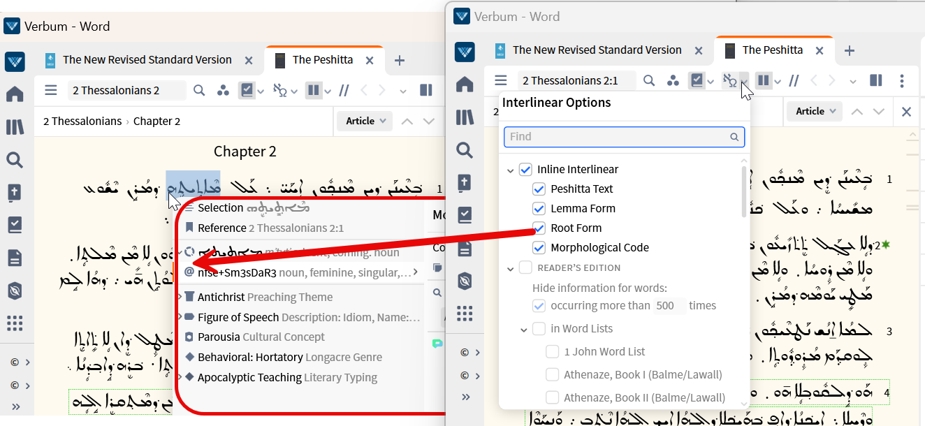 Bug Missing Root In Context Menu — Logos Community